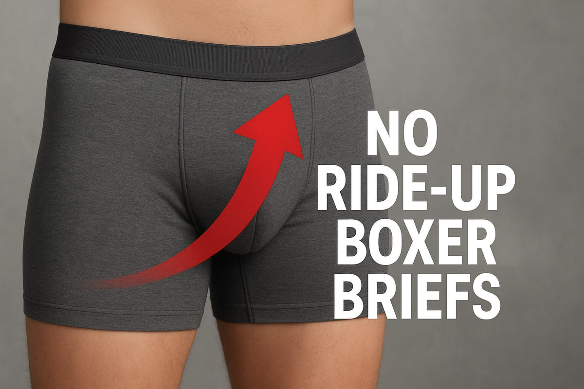 9 Best No Ride-Up Boxer Briefs for All-Day Comfort 2026 – Konquer